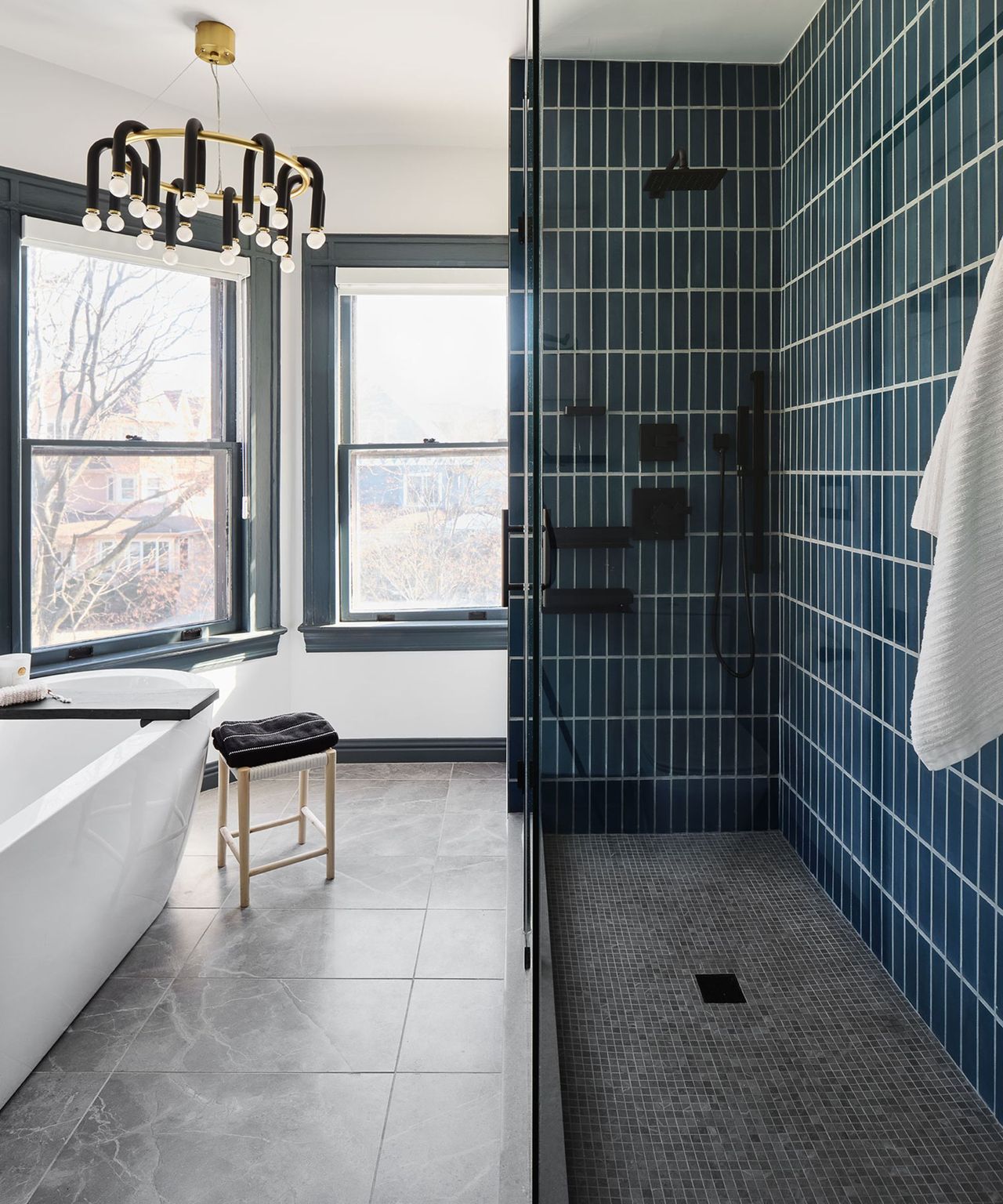 What are the best tile combinations? Designers weigh in | Homes and Gardens