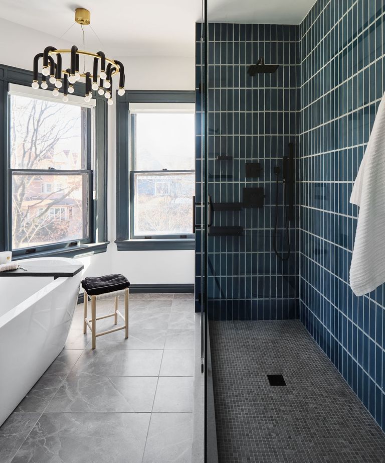 What are the best tile combinations? Designers weigh in | Homes and Gardens