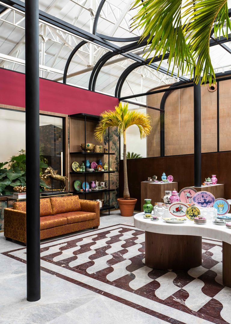 Nilaya Anthology, India's new design showroom in Mumbai | Wallpaper*