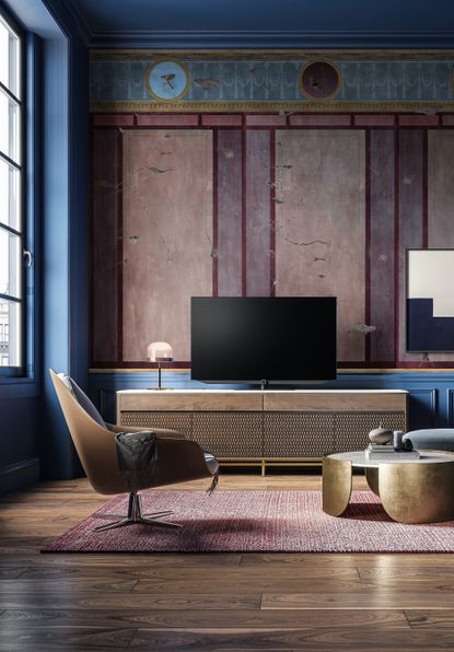 'Unexpected' Wallpaper Trend - 7 Eye Catching Ideas to Try | Livingetc