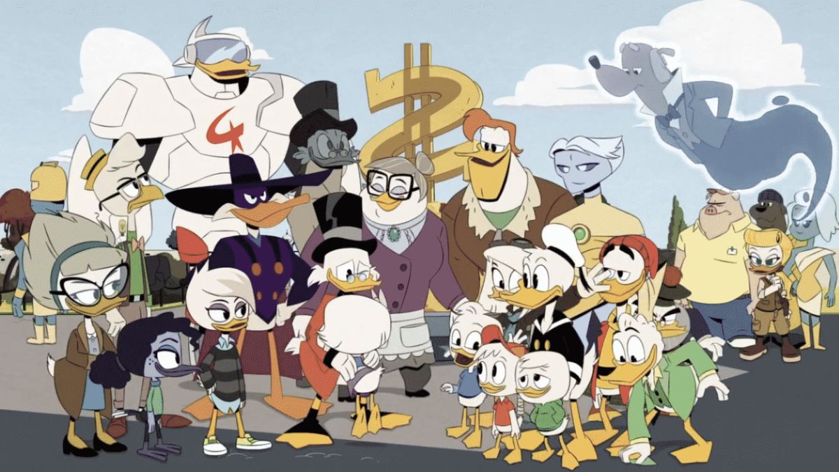 12 Fun Children's TV Shows Available To Stream On Disney+ | Cinemablend