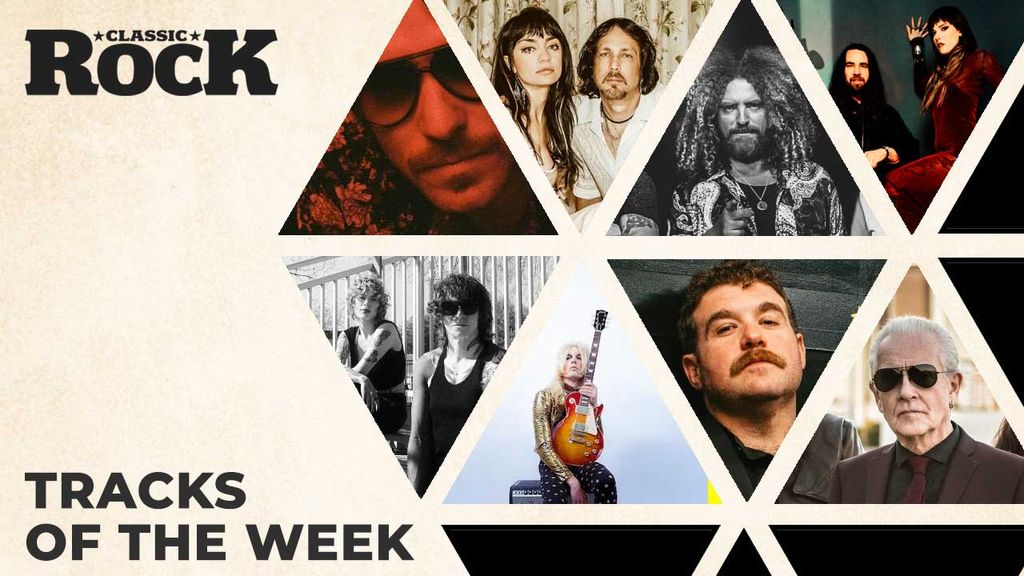 Classic Rock Tracks Of The Week: April 28, 2025 | Louder