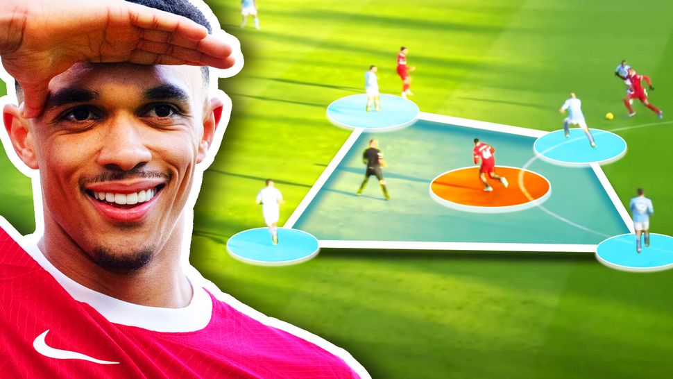 What is a box midfield? | FourFourTwo