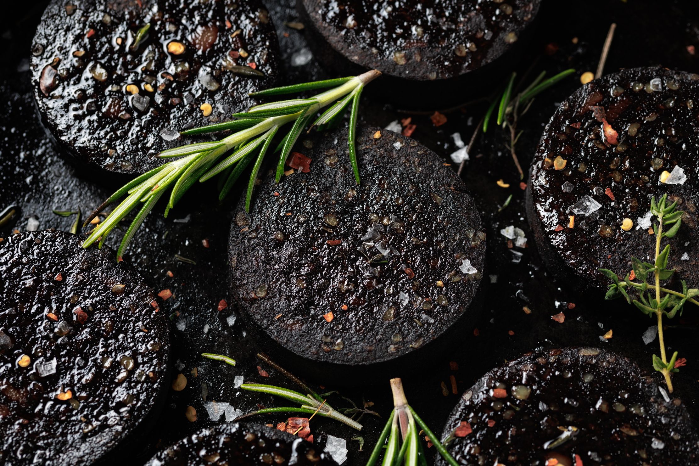 Made with porpoise blood, eaten with beaver tail: The not-so-normal ...