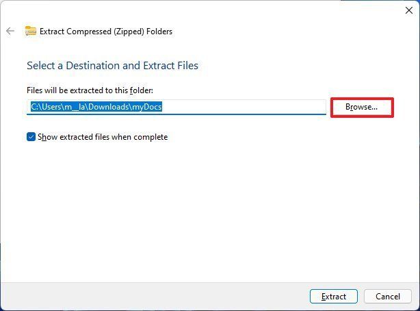How to zip or unzip files on Windows 11 | Windows Central