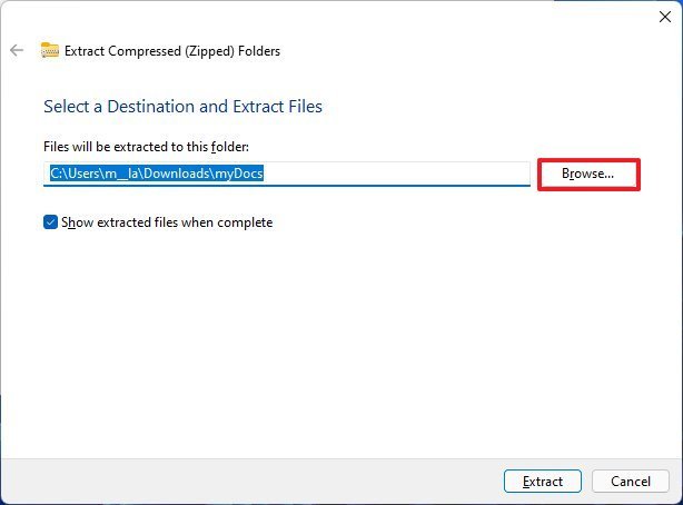 How to zip or unzip files on Windows 11 | Windows Central