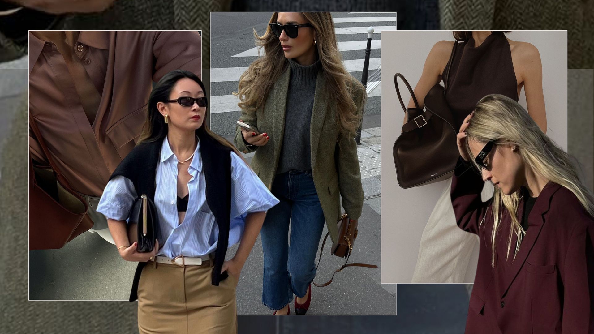 7 Elegant Autumn Fashion Colour Combinations to Try in 2025 | Who What Wear