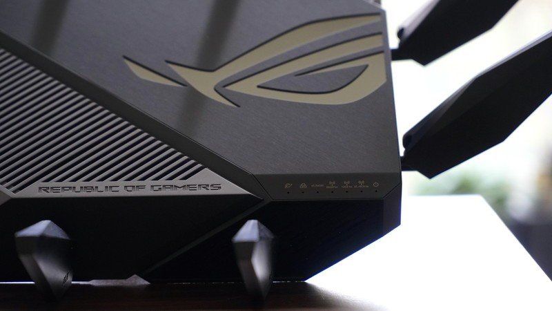ROG Rapture GT-AXE11000 Wi-Fi 6E review: You won't find a faster router ...