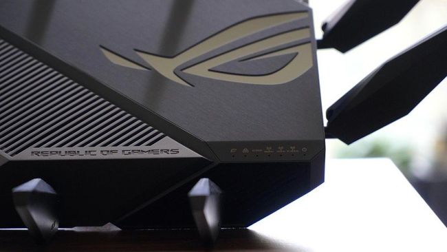 ROG Rapture GT-AXE11000 Wi-Fi 6E review: You won't find a faster router ...