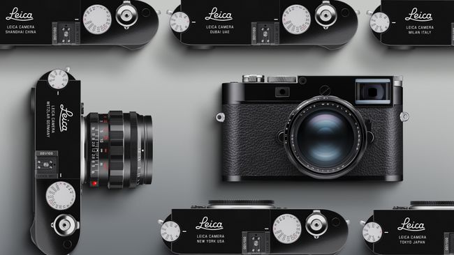 The rise and fall of the TLR: why the twin-lens reflex camera is a real ...