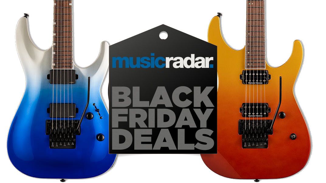 Spec-heavy ESP LTD monsters on offer for less than $500 at ProAudioStar ...