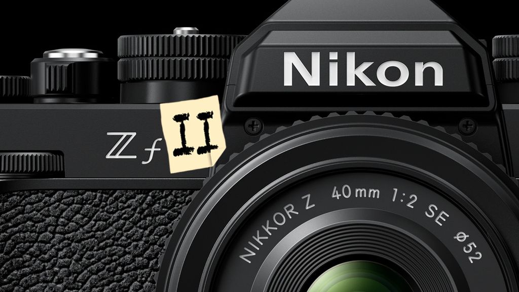 Talk of a Nikon Zf II has got me writing my wishlist to jolly old Saint ...