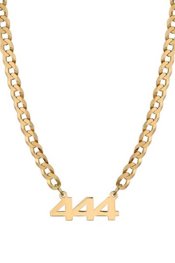 The Best Angel Number Necklaces and Rings | Angel Number Jewelry ...