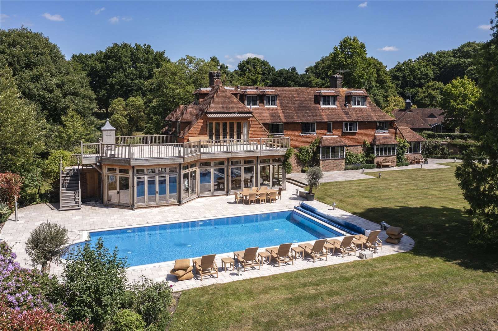 21 wonderful homes for sale as seen in Country Life, starting from just ...