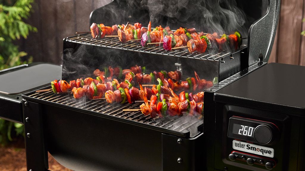 Weber just launched 3 new grills for 2025, including its cheapest ...