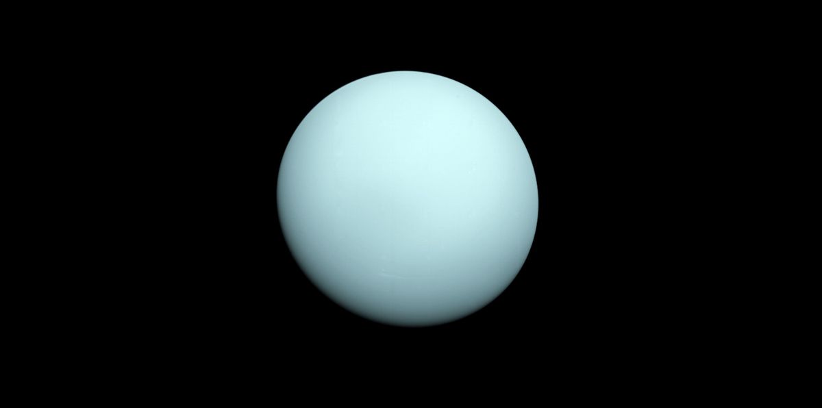 Uranus visible from Earth: how to spot the ice giant | The Week