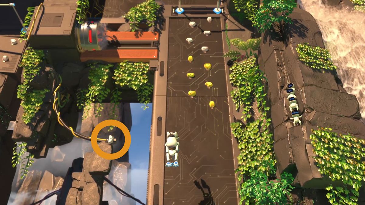 Astro's Playroom artefacts: Where to find them all | GamesRadar+