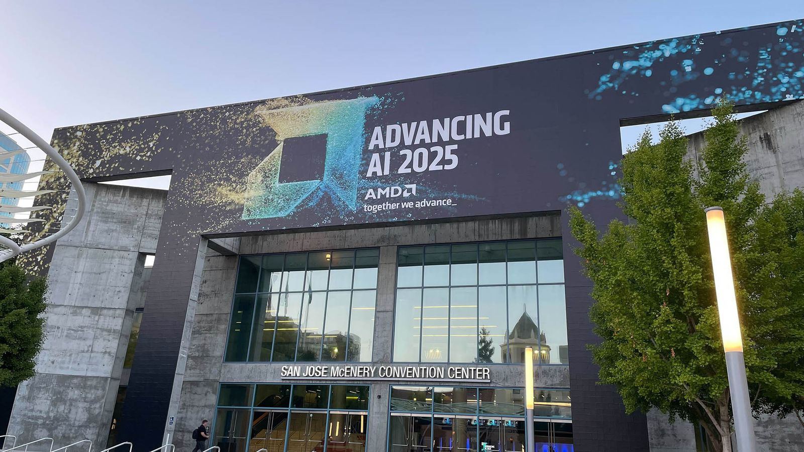 AMD Advancing AI 2025: Racks, openness, and the spectre of Nvidia | IT Pro