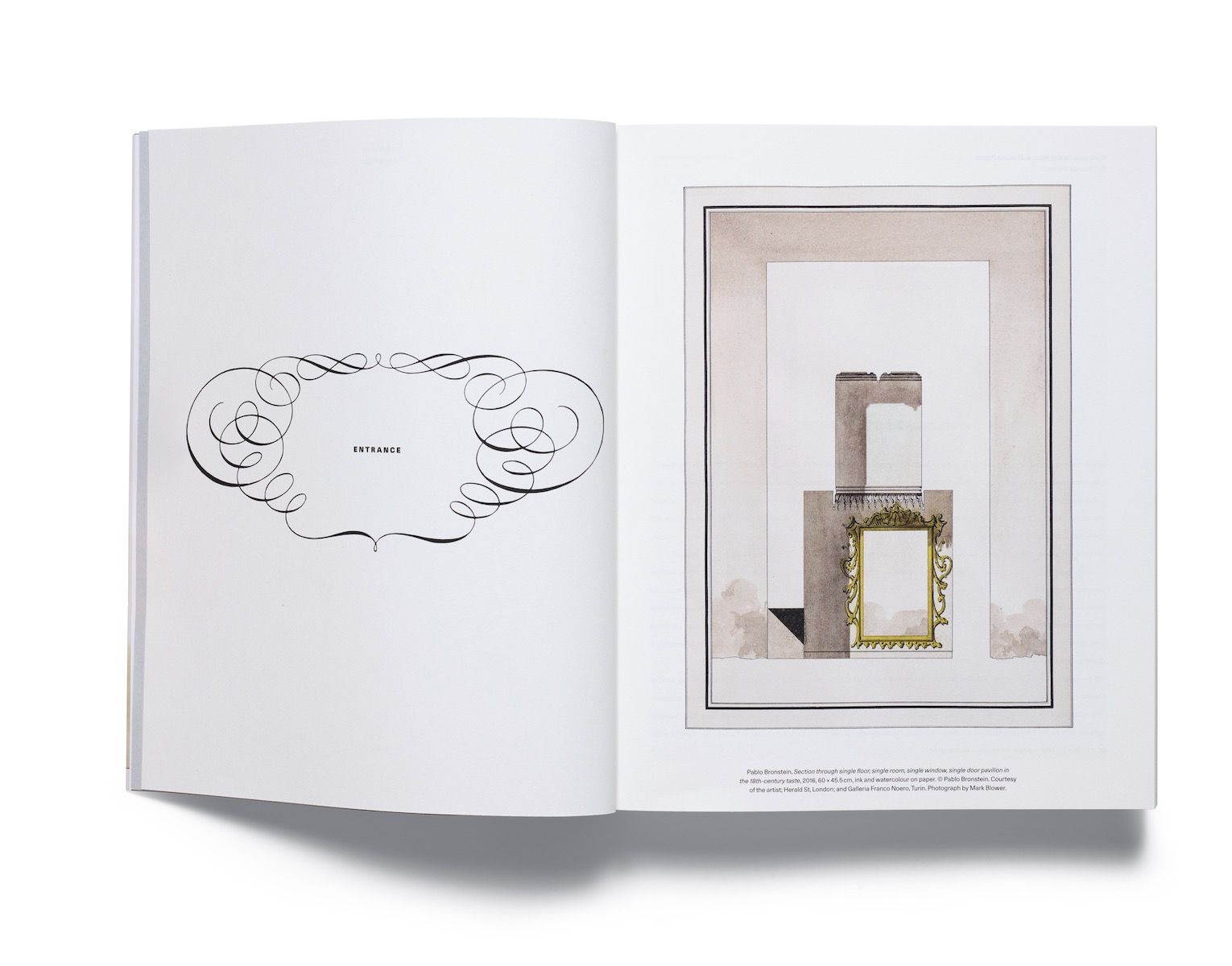 Acne Studios has created a fantasy house in the pages of latest Acne ...