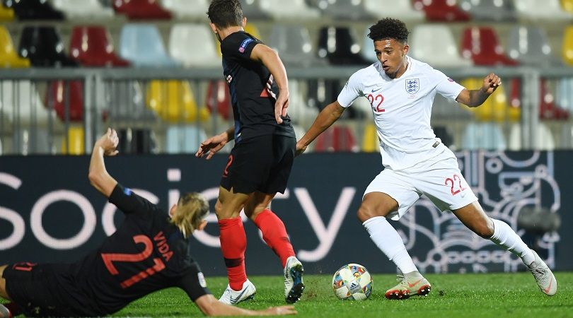 Ranked! Lion cubs: England's 20 youngest debutants | FourFourTwo