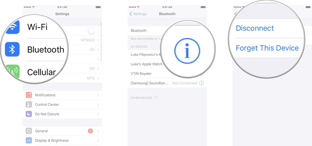 How to connect the Magic Keyboard to your iPhone | iMore