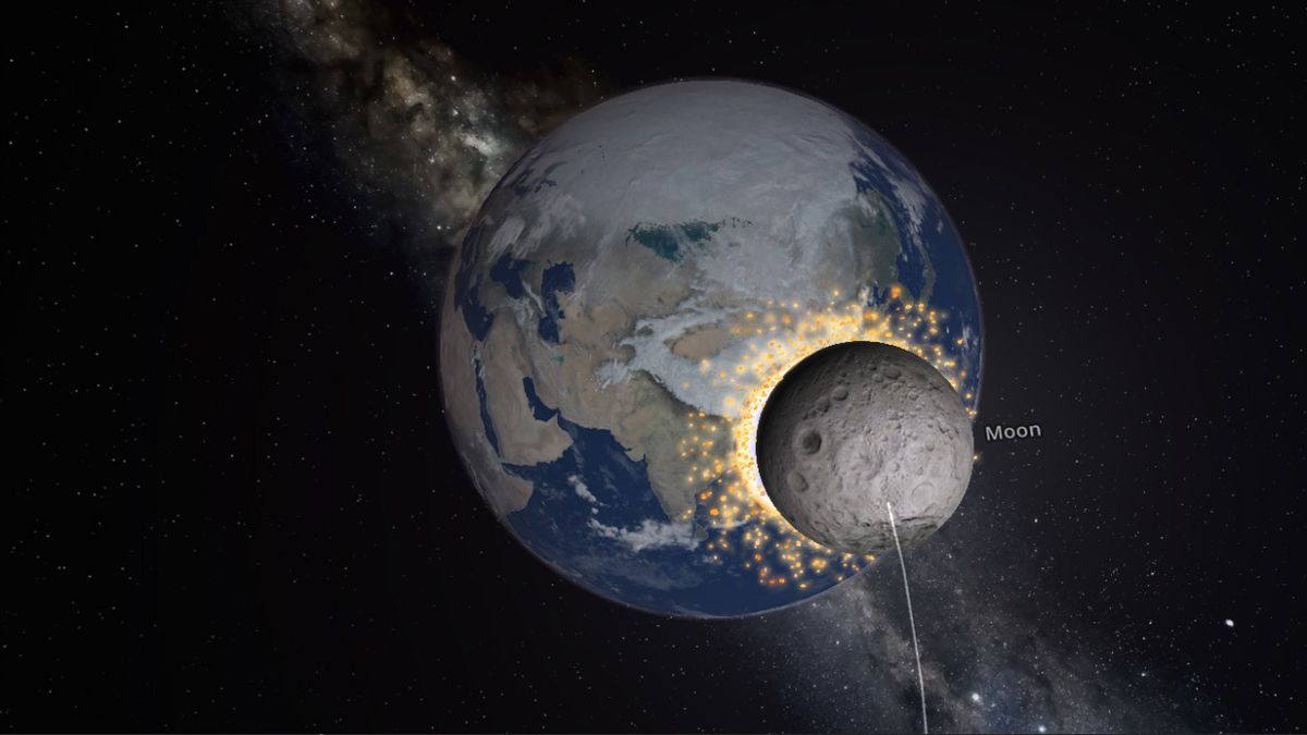 Best VR Space Experiences | Space