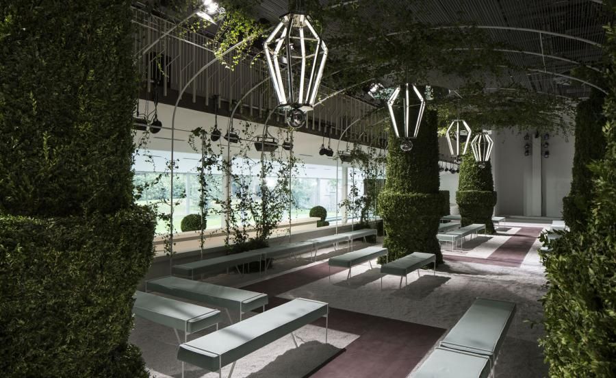 Catwalk tour: the top women's fashion week venues from S/S 2015 | Wallpaper