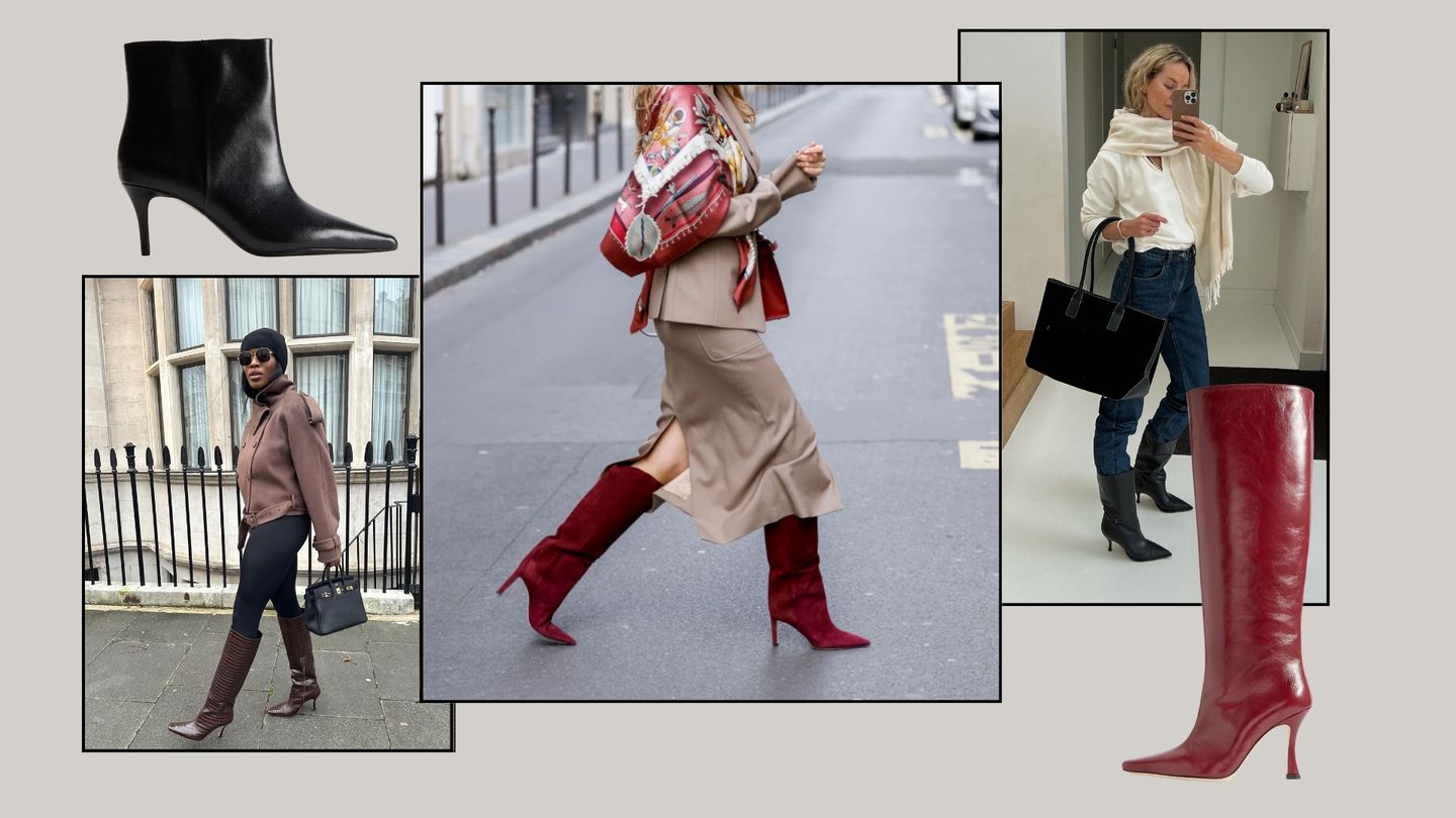 6 2024 Heeled Shoe Trends That Will Elevate Your Spring Wardrobe | Who ...