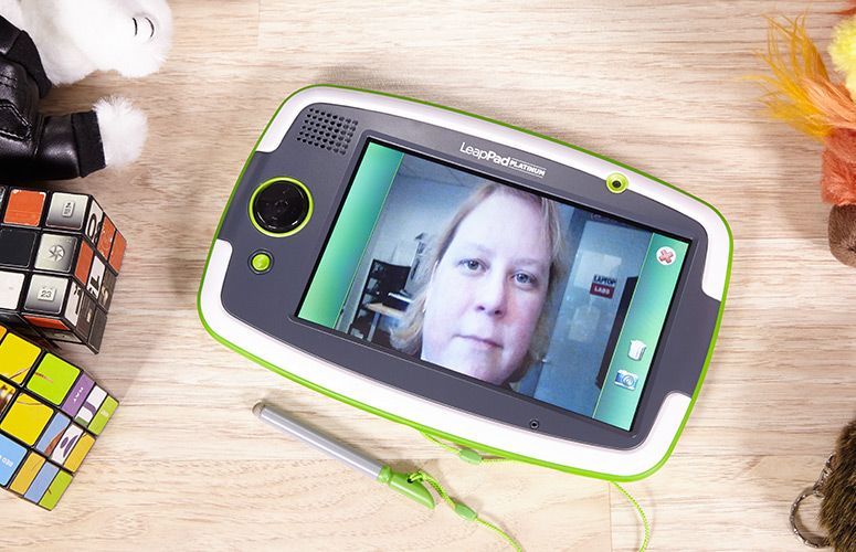 LeapFrog LeapPad Platinum - Full Review and Benchmarks | Laptop Mag