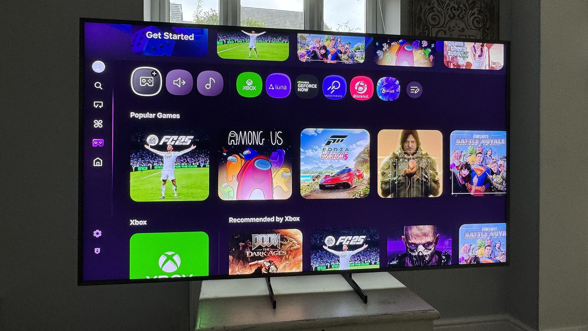 I tested a TV that proves 8K is worth it – here's why the Samsung ...
