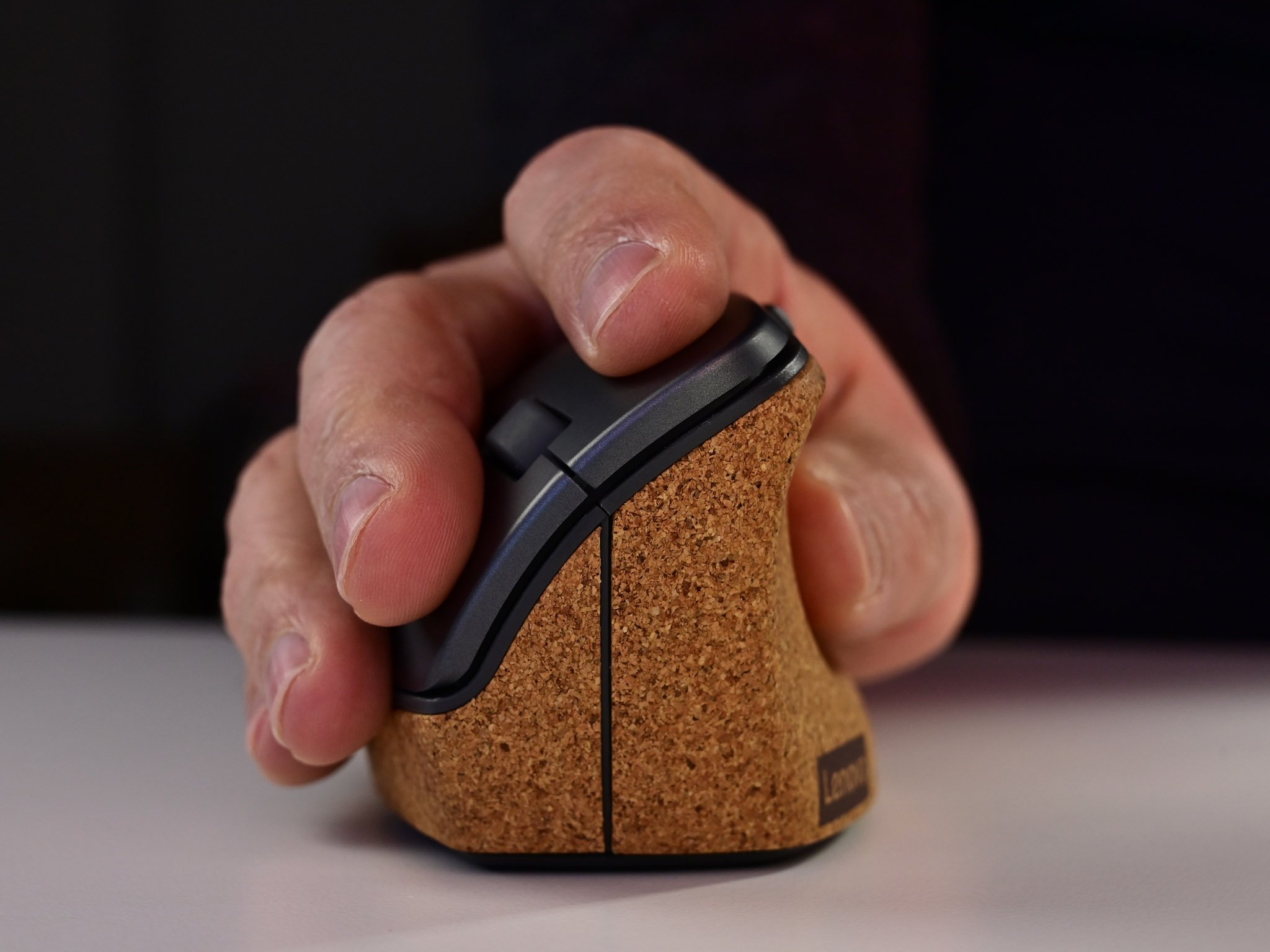 Lenovo Go Wireless Vertical Mouse Review This 34 Mouse Is The Most Lenovo Go Wireless Vertical Mouse Review This 34 Mouse Is The Most