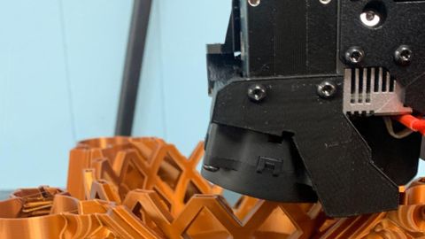 Creality CR-M4 Review: Huge Industrial Workhorse | Tom's Hardware