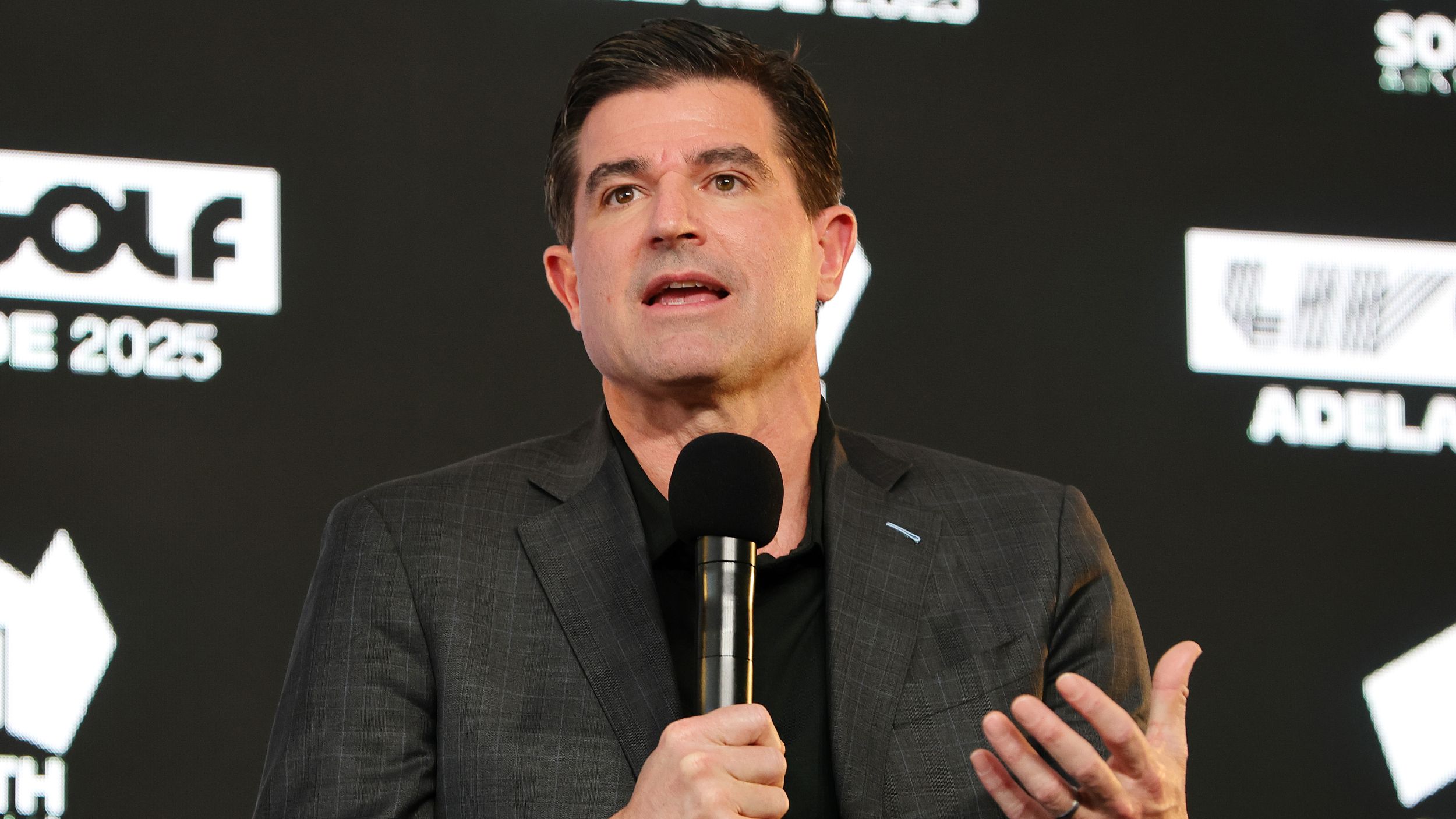 LIV Golf CEO Reveals Upcoming Talks With LPGA Tour On Potential ...