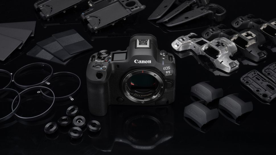 Is Canon about to introduce open gate video? | Digital Camera World