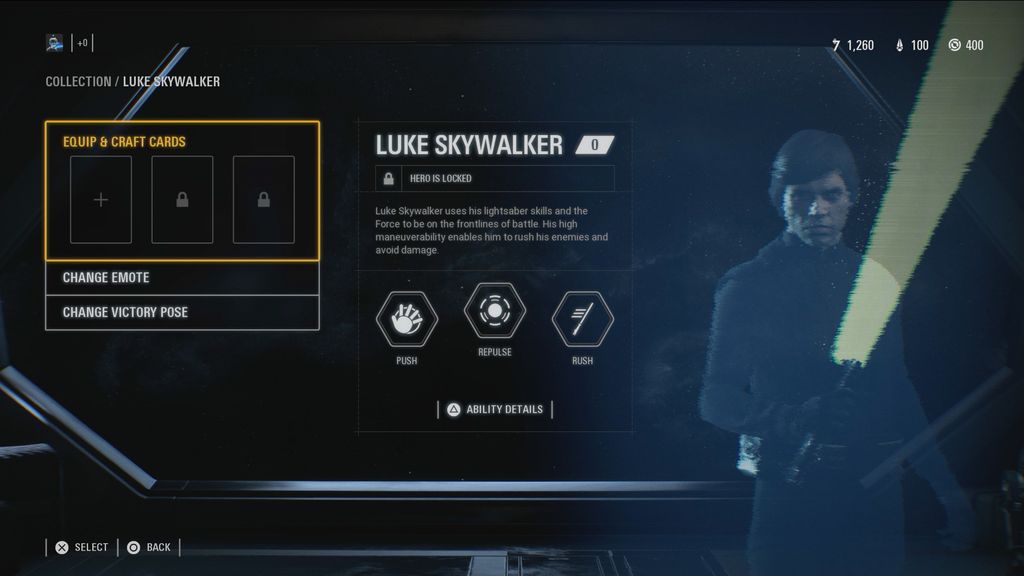 Star Wars Battlefront 2 Hero guide and best Hero Star Card builds ...