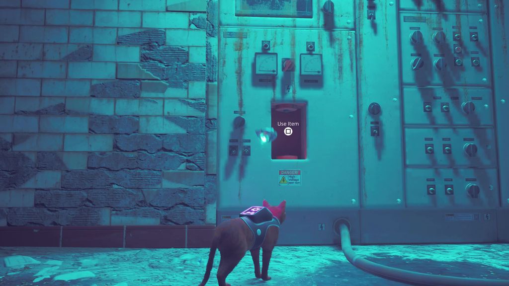 Stray Atomic Battery location and use explained | GamesRadar+