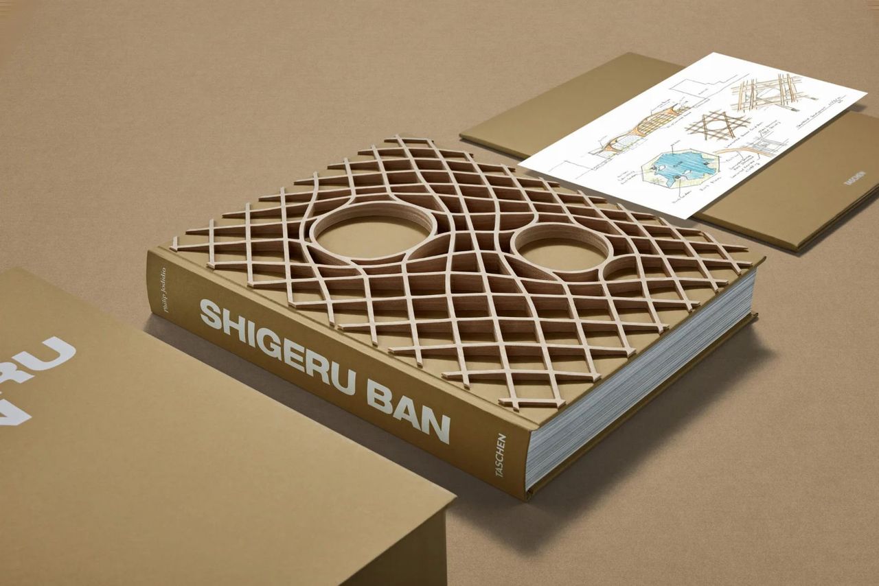 Shigeru Ban: Complete Works 1985 – Today book review | Wallpaper*