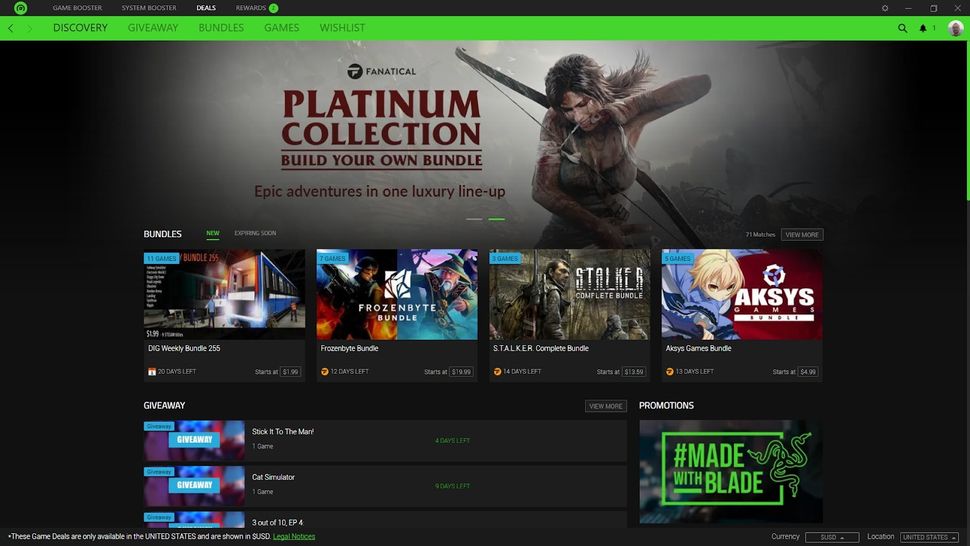 Razer Cortex review | TechRadar