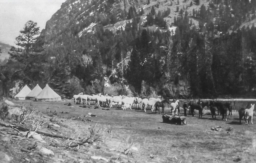 Yellowstone National Park: The Early Years (Photos) | Live Science