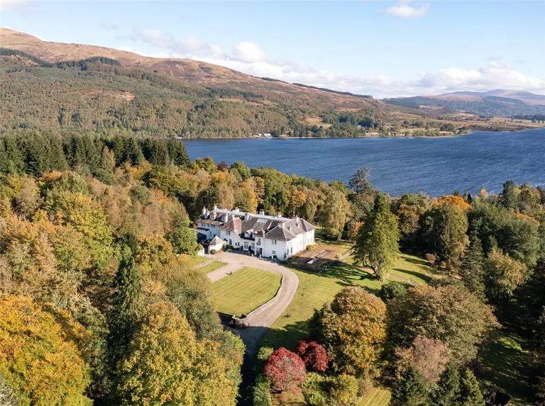 Spectacular Scottish castles and estates for sale | Country Life