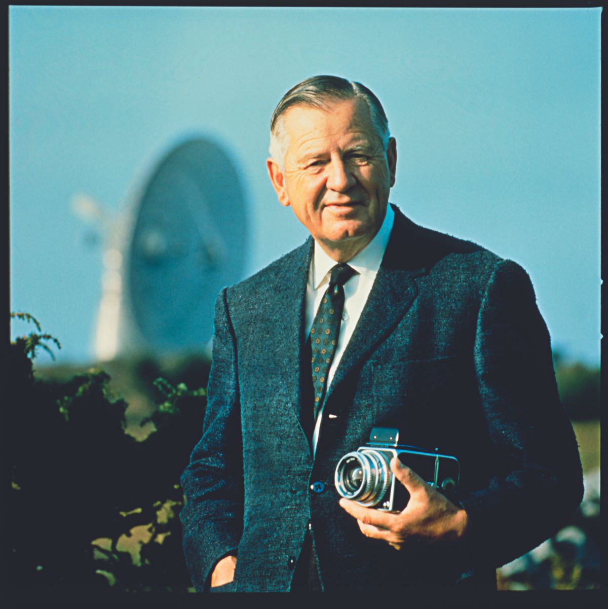 The name behind the camera: Victor Hasselblad | Digital Camera World