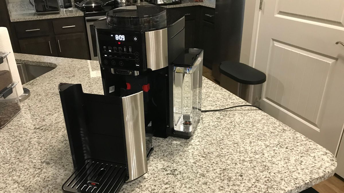 De'Longhi TrueBrew Drip Coffee Maker review: truly a marvelous brewing ...