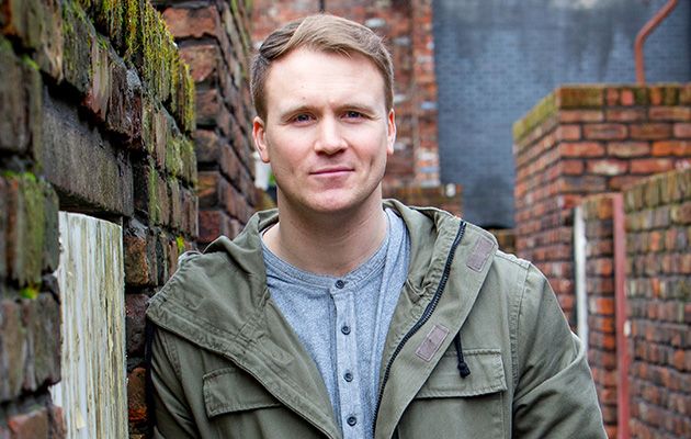 Coronation Street star Paddy Wallace talks about new HUGE twist for ...