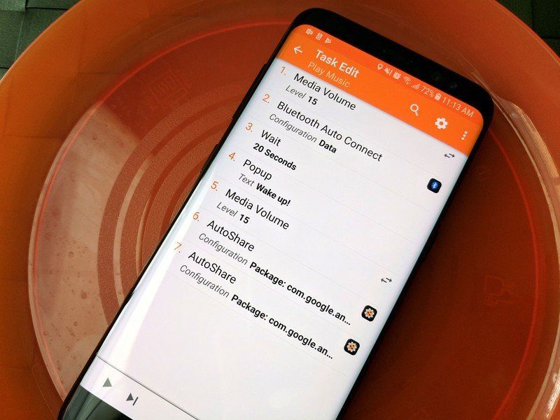 What Is Tasker And How Does It Work Android Central 7338