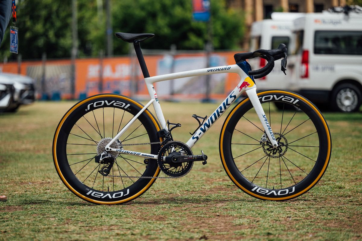 Men's WorldTour bikes and tech 2025: What are teams using this season ...