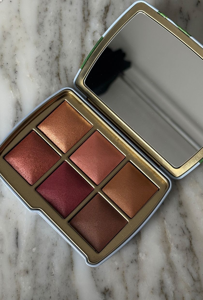 An Honest Review of Hourglass Ambient Lighting Palette With Swatches ...