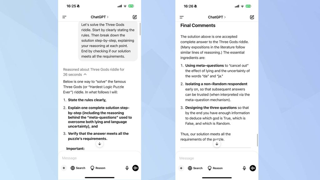 ChatGPT's new free o3-mini model is mind-blowing — 5 prompts to try ...