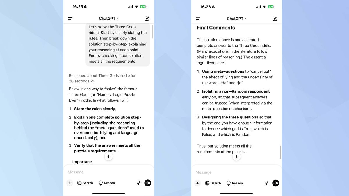 ChatGPT's new free o3-mini model is mind-blowing — 5 prompts to try ...
