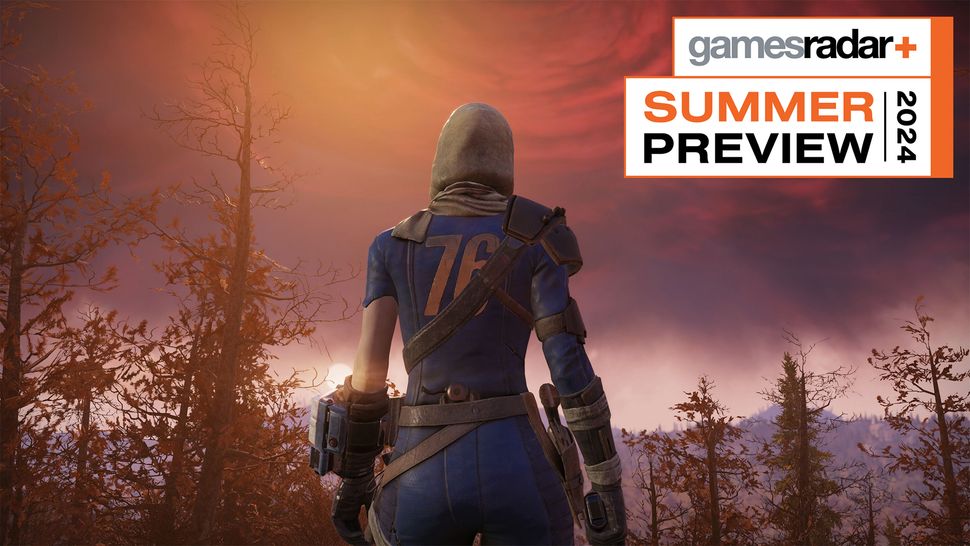 GamesRadar+ Summer Games Preview 2024 | GamesRadar+