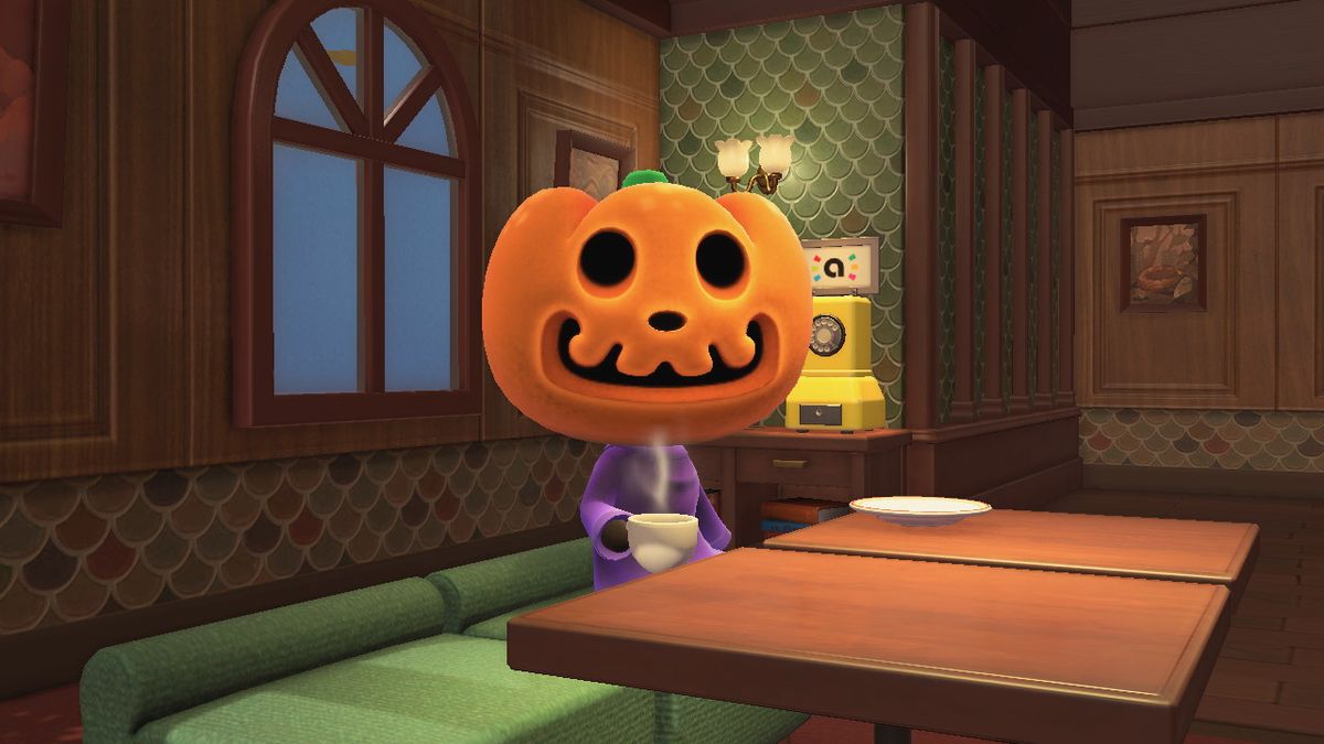 Animal Crossing: New Horizons Halloween guide — Tips and tricks for ...